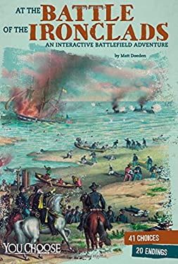 Pre-Owned At the Battle of Ironclads: An InteractiveBattlefield ...