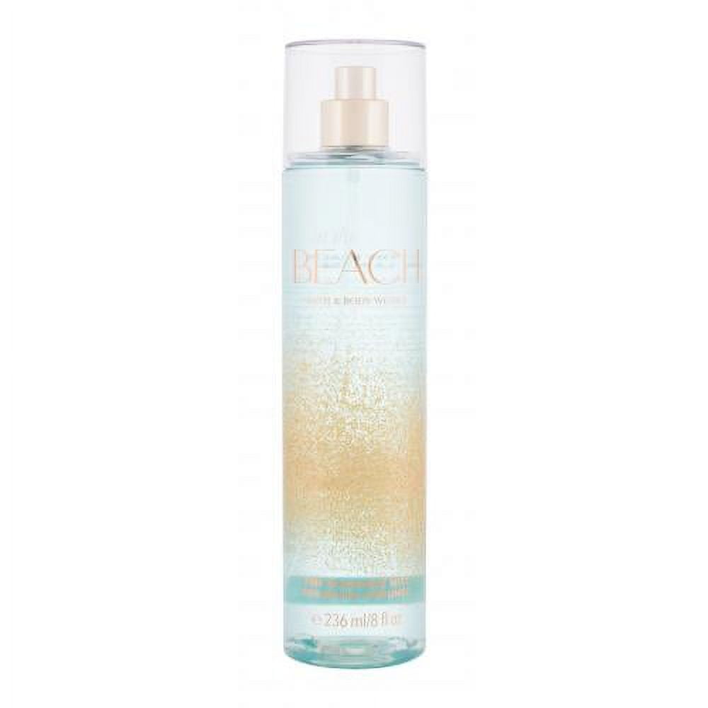 Bath & Body Works At the Beach, Floral Perfume, 8 oz Fragrance Mist for ...