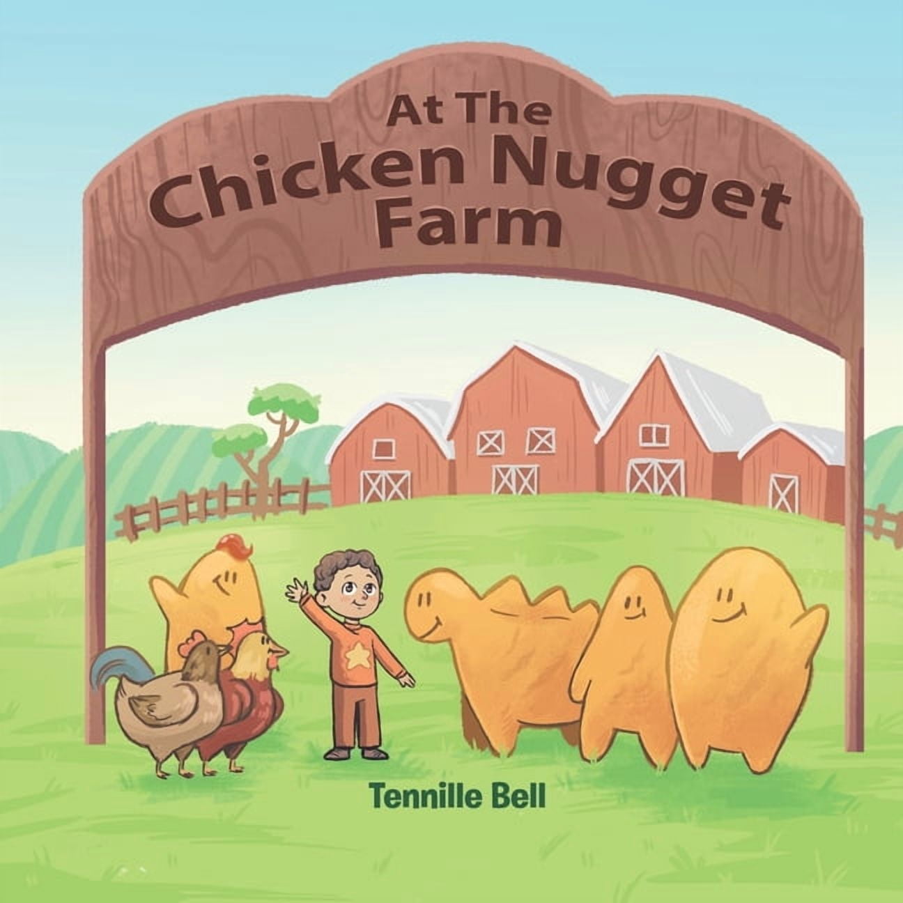 At the Chicken Nugget Farm, (Paperback) - Walmart.com