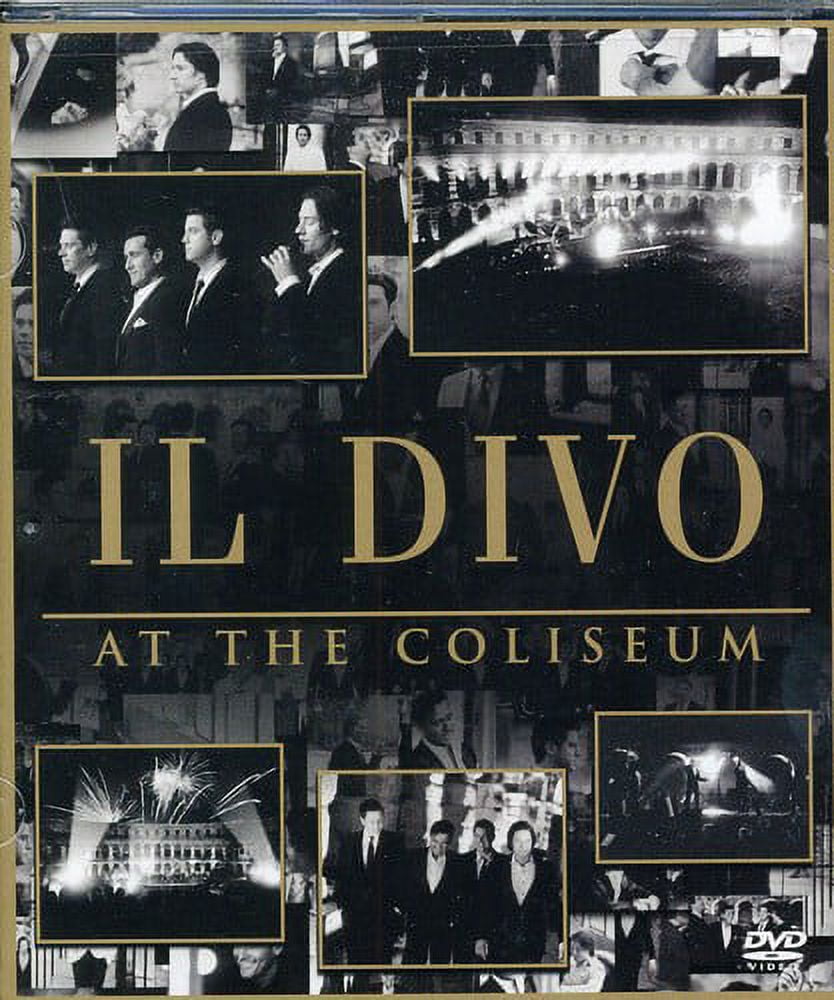 At the Coliseum (DVD) - Walmart.com