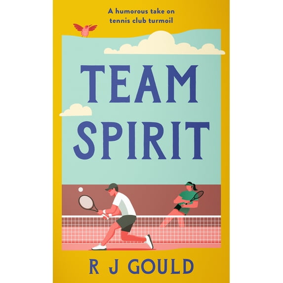 At the Dream CafÃ© Team Spirit: A Humorous Take on Tennis Club Turmoil ...