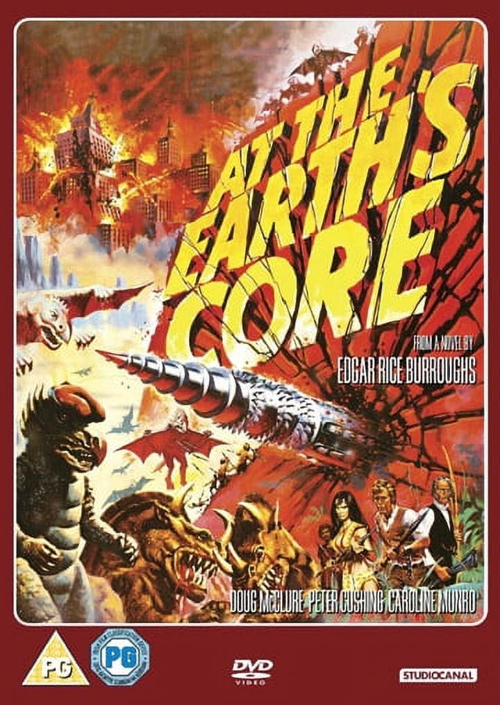 At the Earth's Core ( Edgar Rice Burroughs' At the Earth's Core ) [ NON ...