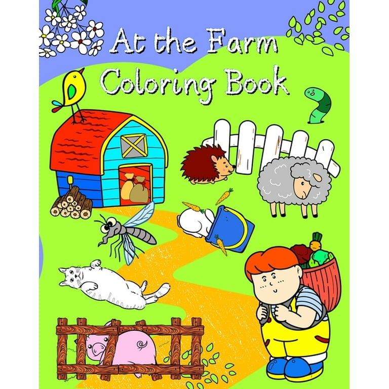 childrens coloring pages environment