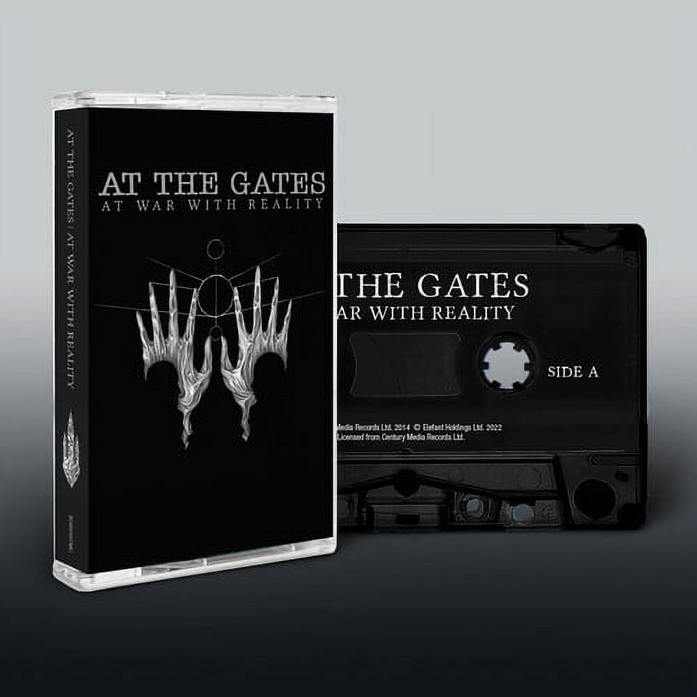 At the Gates - At War With Reality - Heavy Metal - Cassette - Walmart.com