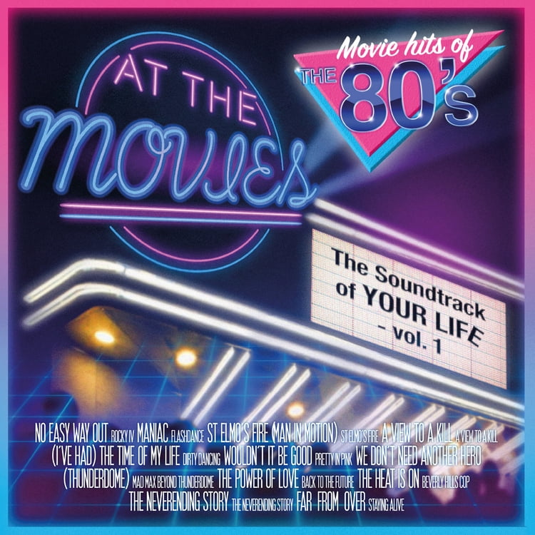 At the Movies - Soundtrack Of Your Life - Vol. 1 - Music & Performance ...