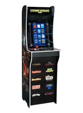 Arcade Game Machines in Arcade Games - Walmart.com