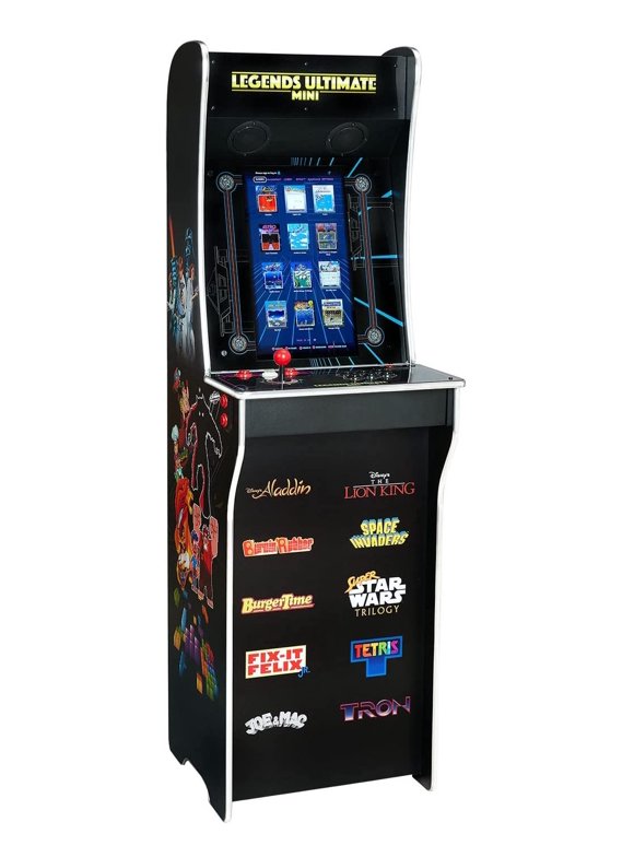 Arcade Game Machines in Arcade Games - Walmart.com
