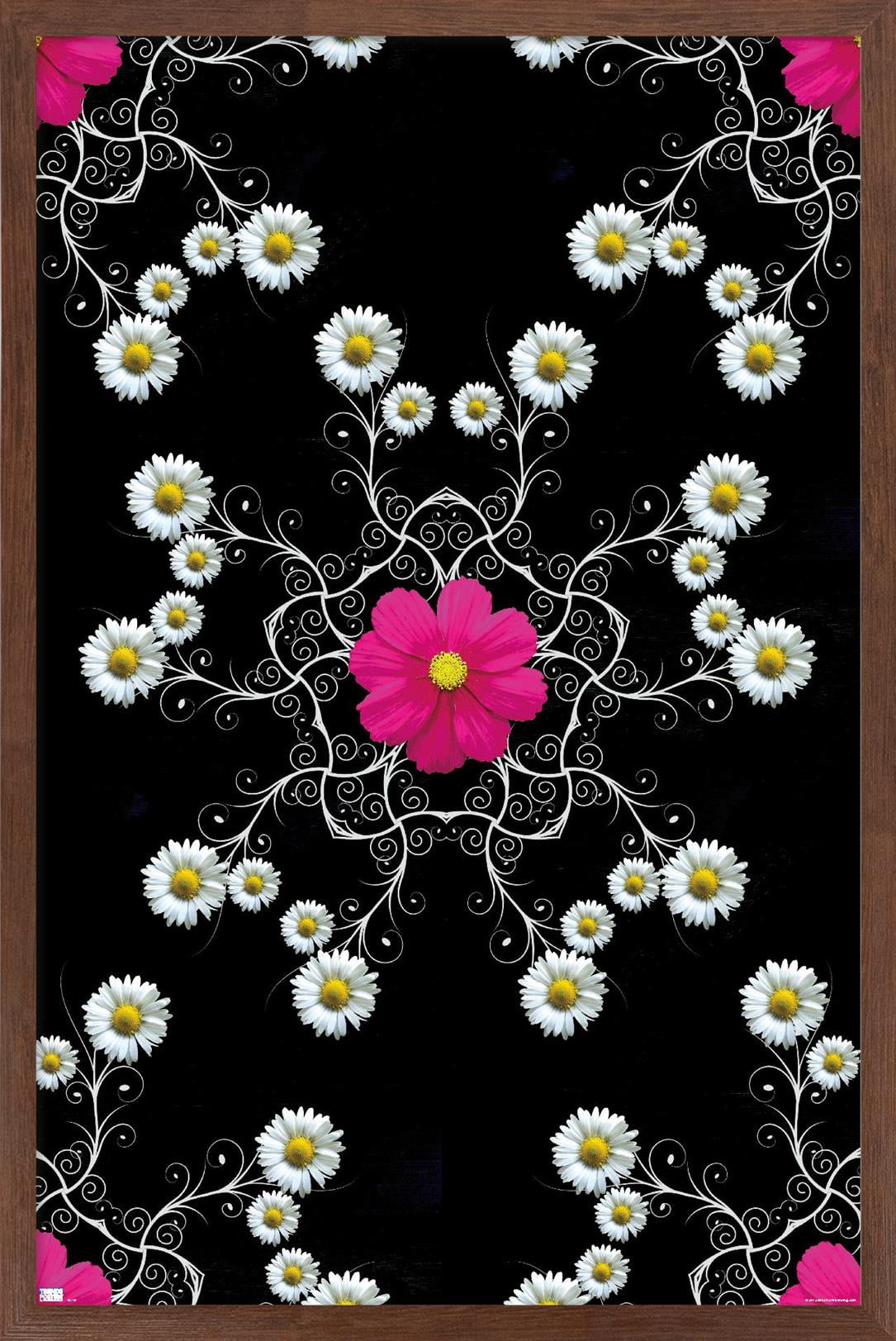 Ata Alishahi - 2021 Collection 118 Wall Poster, 22.375" x 34" Framed ...