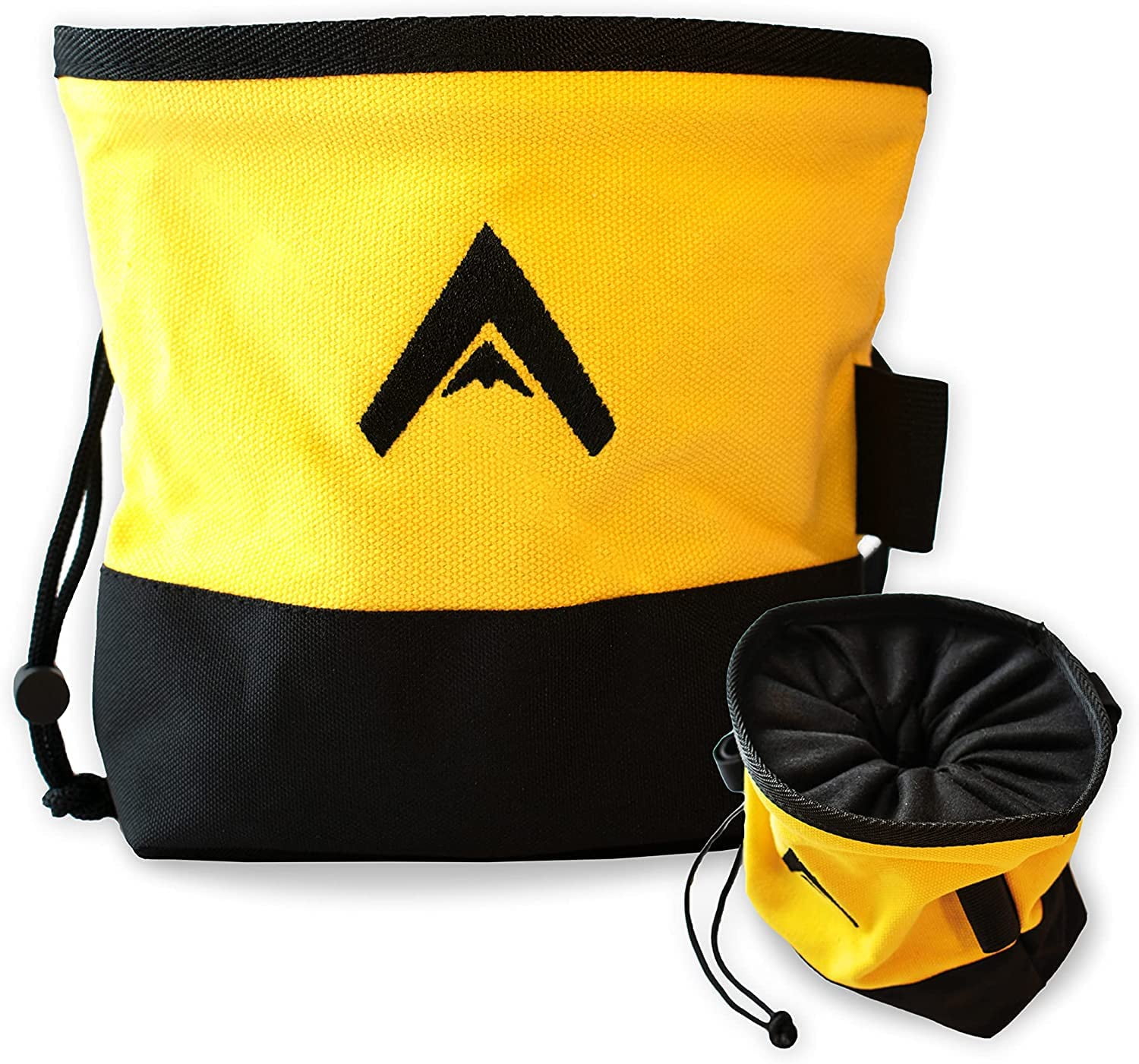 Atacama Climbing Chalk Bag with Belt - Chalk Bag for Rock Climbing ...