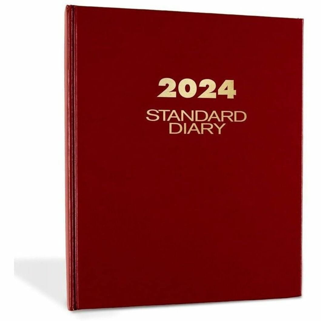 At-A-Glance Standard Daily Business Diary - Walmart.com