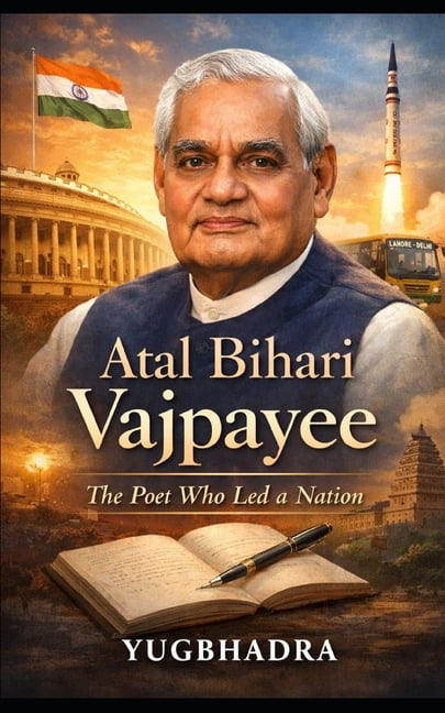 Atal Bihari Vajpayee: The Poet Who Led a Nation: A Life of Leadership ...