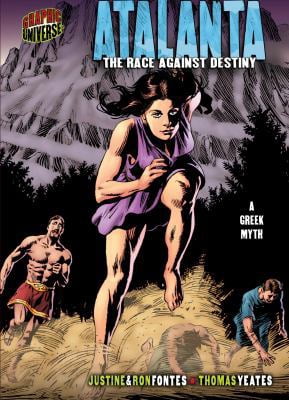 Pre-Owned Atalanta: The Race Against Destiny [A Greek Myth] (Library ...