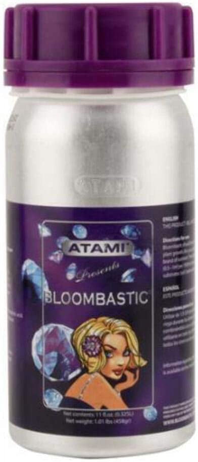 Atami Bloombastic, 325 ml Biological Stimulant, Concentrated - Walmart.com