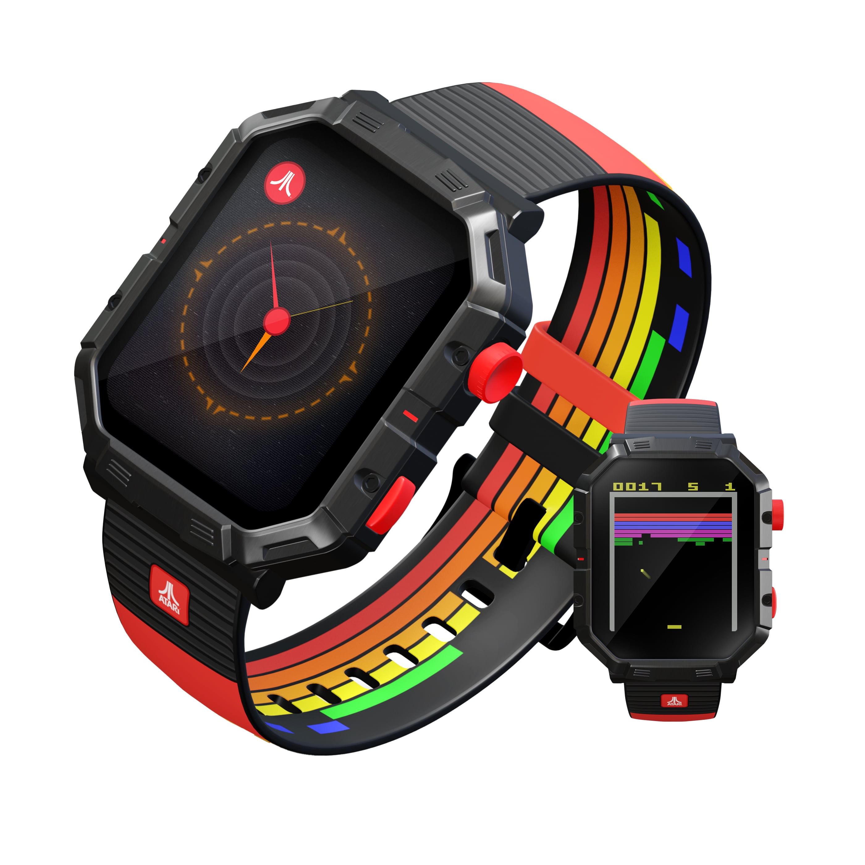 Atari 2600 My Play Watch – Retro Gaming Smartwatch - Walmart.com