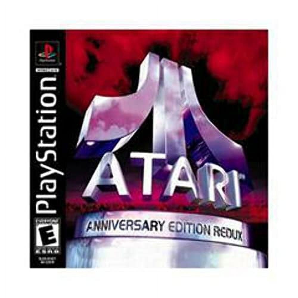 Atari, Anniversary Edition Redux - Walmart.com