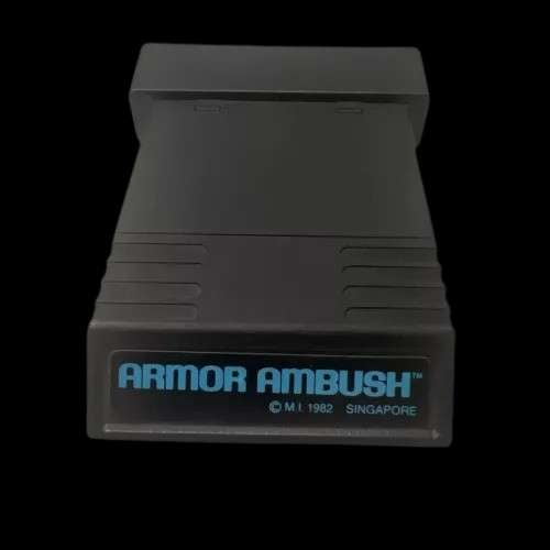 Atari Armor Ambush Video Game (Cartridge Only) - Walmart Business Supplies