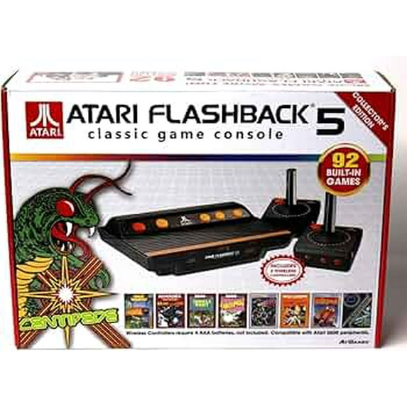 Atari Flashback 5 - Walmart.com