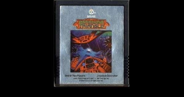 Atari Bermuda Triangle Video Game (Cartridge Only) - Walmart.com