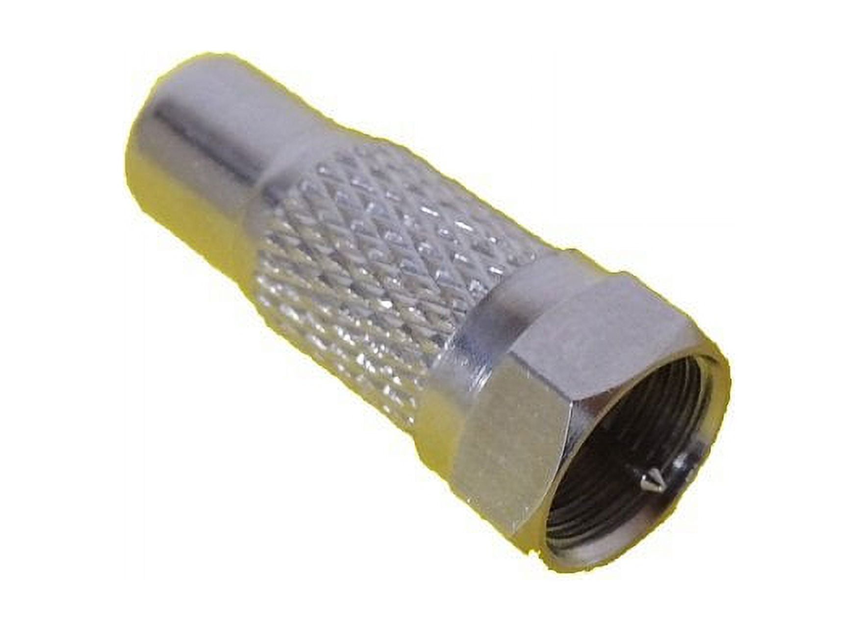 Atari Coleco Intellivision RF Coaxial Type F TV adapter - Walmart.com