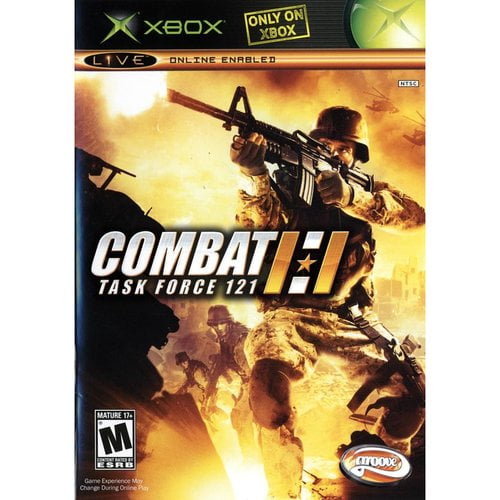 Atari Combat: Task Force 121 - Walmart.com