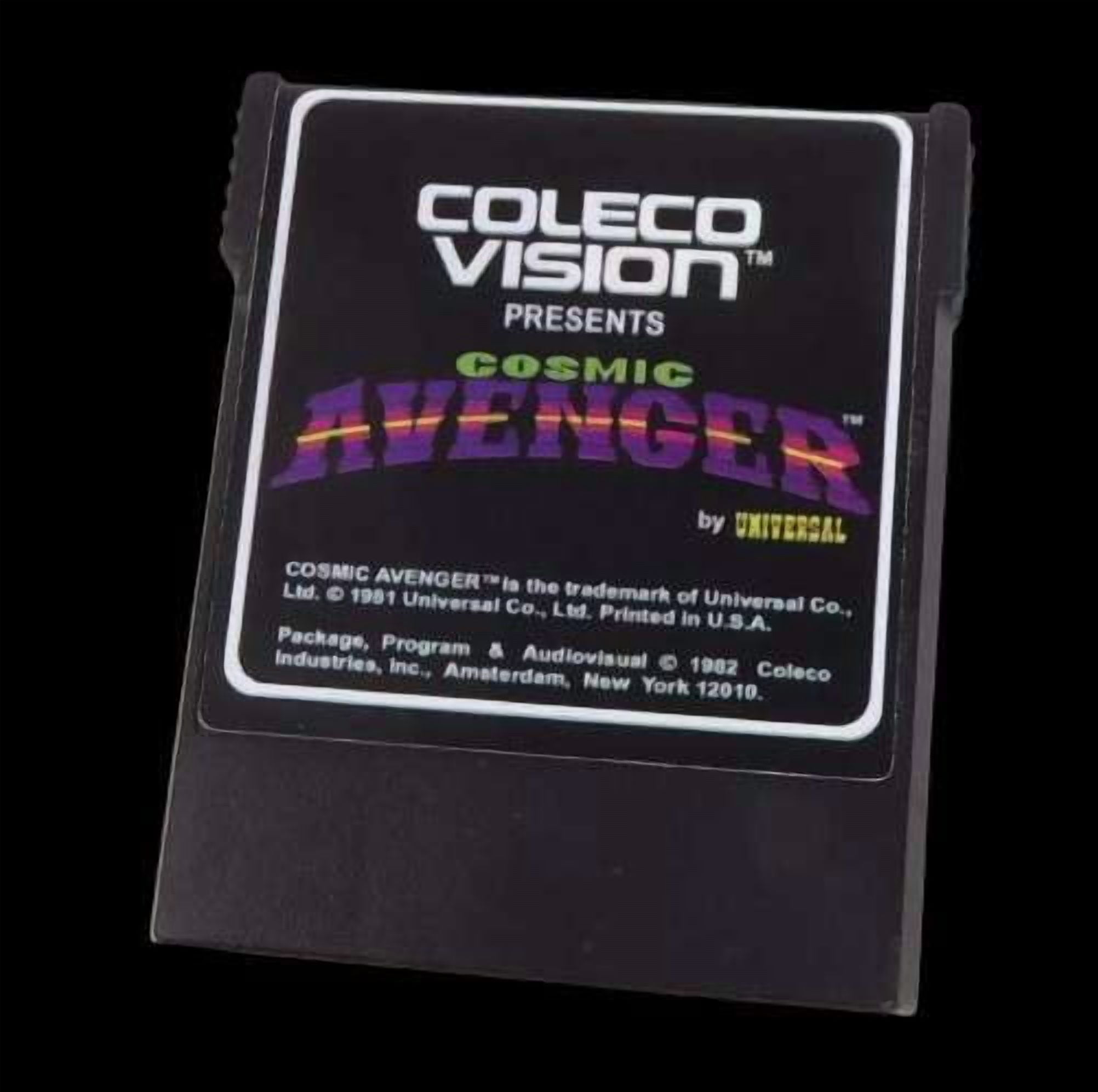 Coleco Games