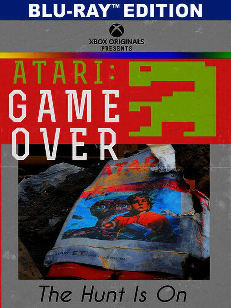 Atari: Game Over (Blu-ray), Filmrise, Documentary - Walmart.com