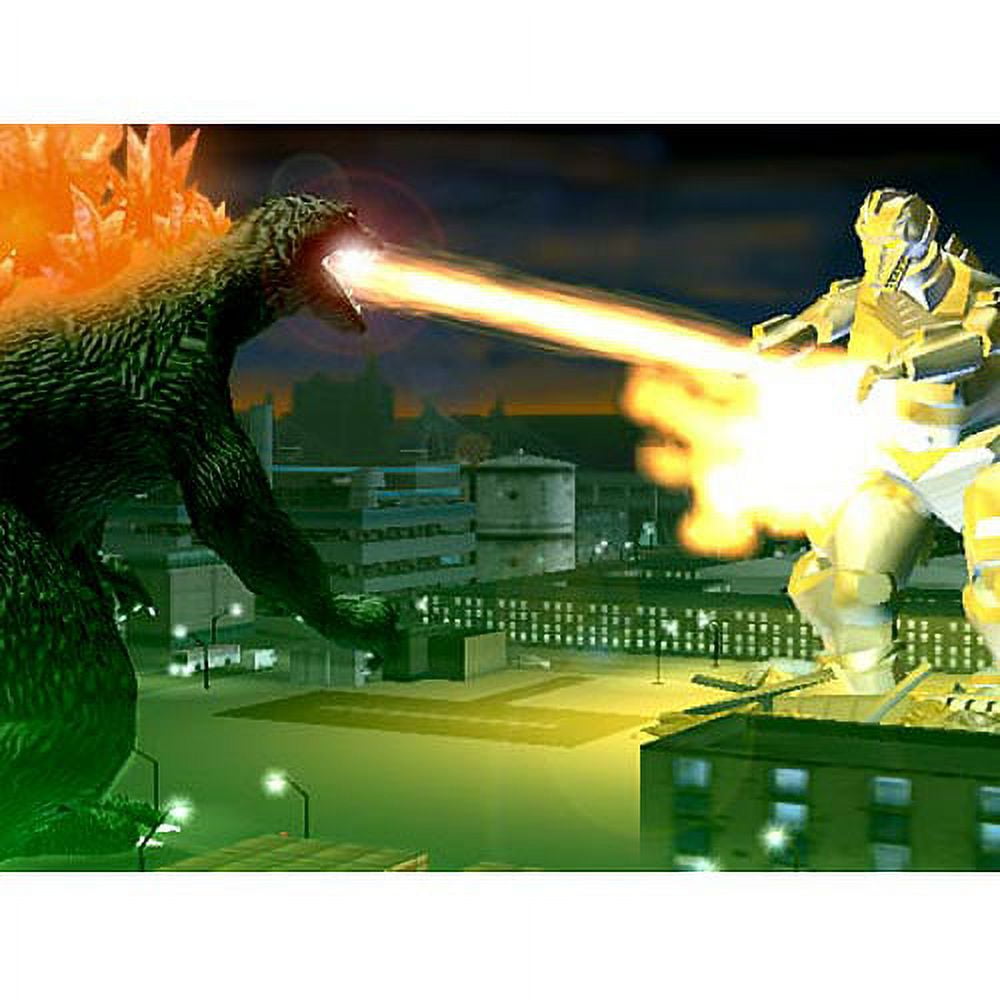 Pre-Owned - Atari Godzilla: Destroy All Monsters Melee - Walmart.com