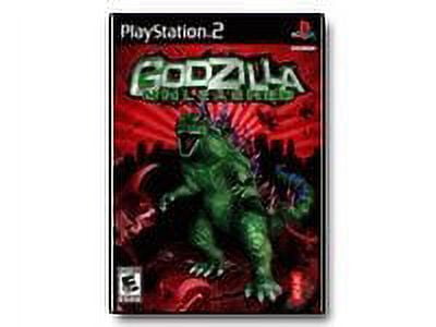 Atari Godzilla: Unleashed - Walmart.com
