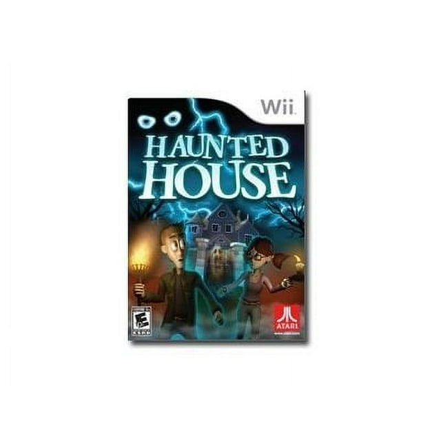 Atari Haunted House, No - Walmart.com