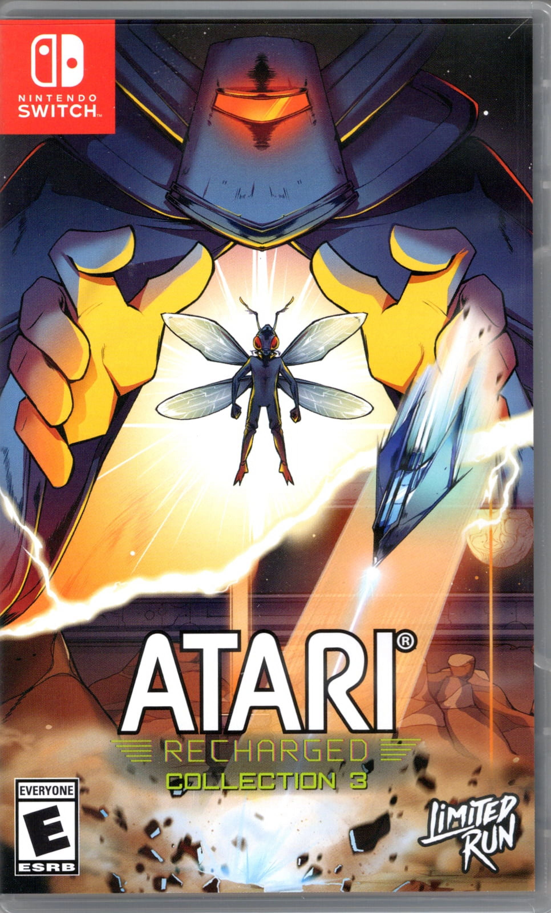 Atari Recharged Collection 3 for Nintendo Switch - Walmart.com