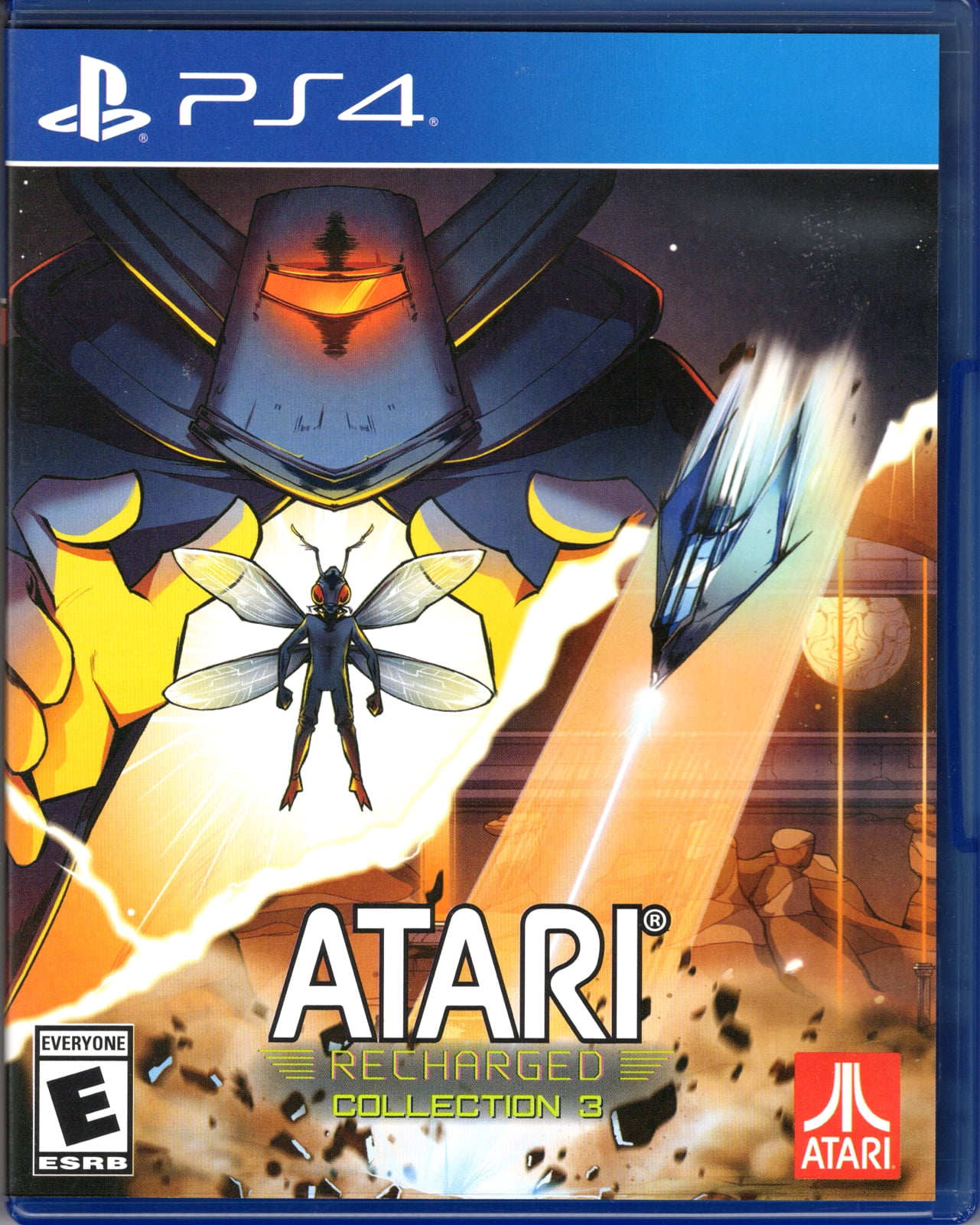 Atari Recharged Collection 3 for PlayStation 4™ (Limited Run #546 ...