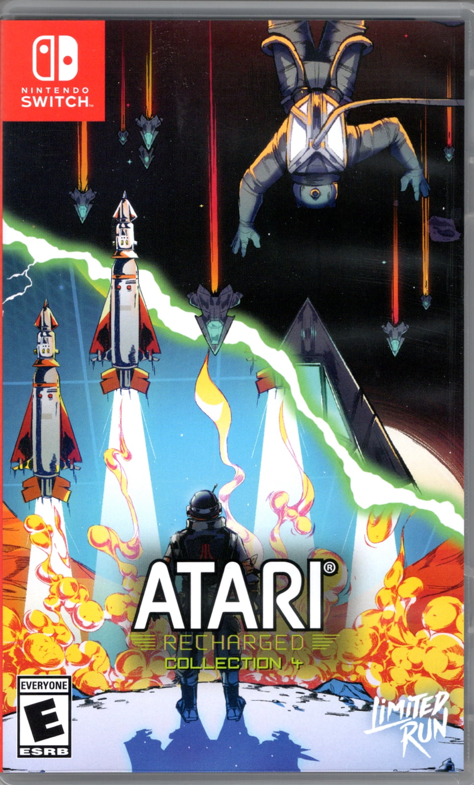 Atari Recharged Collection 4 for Nintendo Switch - Walmart.com