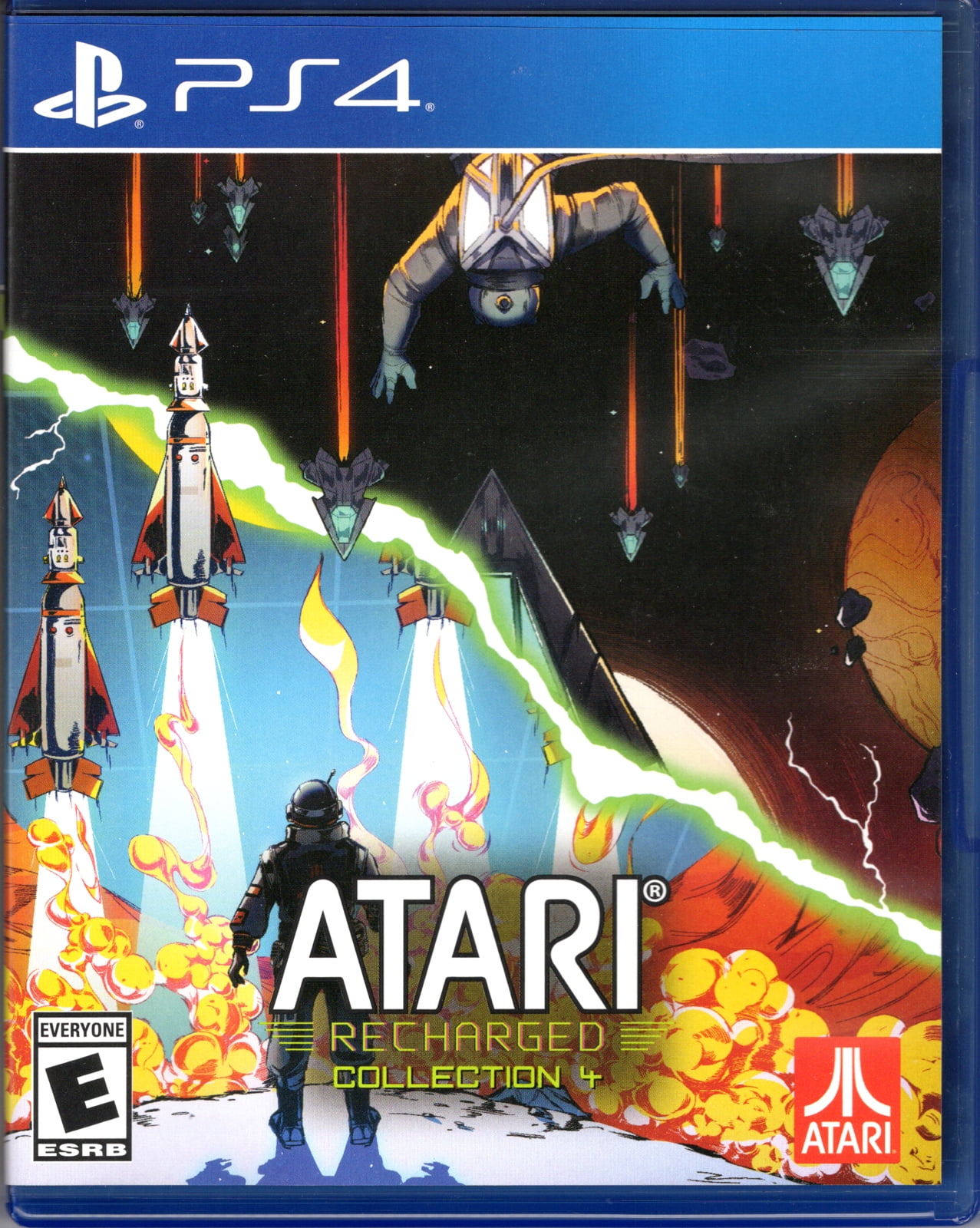 Atari Recharged Collection 4 for PlayStation 4™ (Limited Run #547 ...