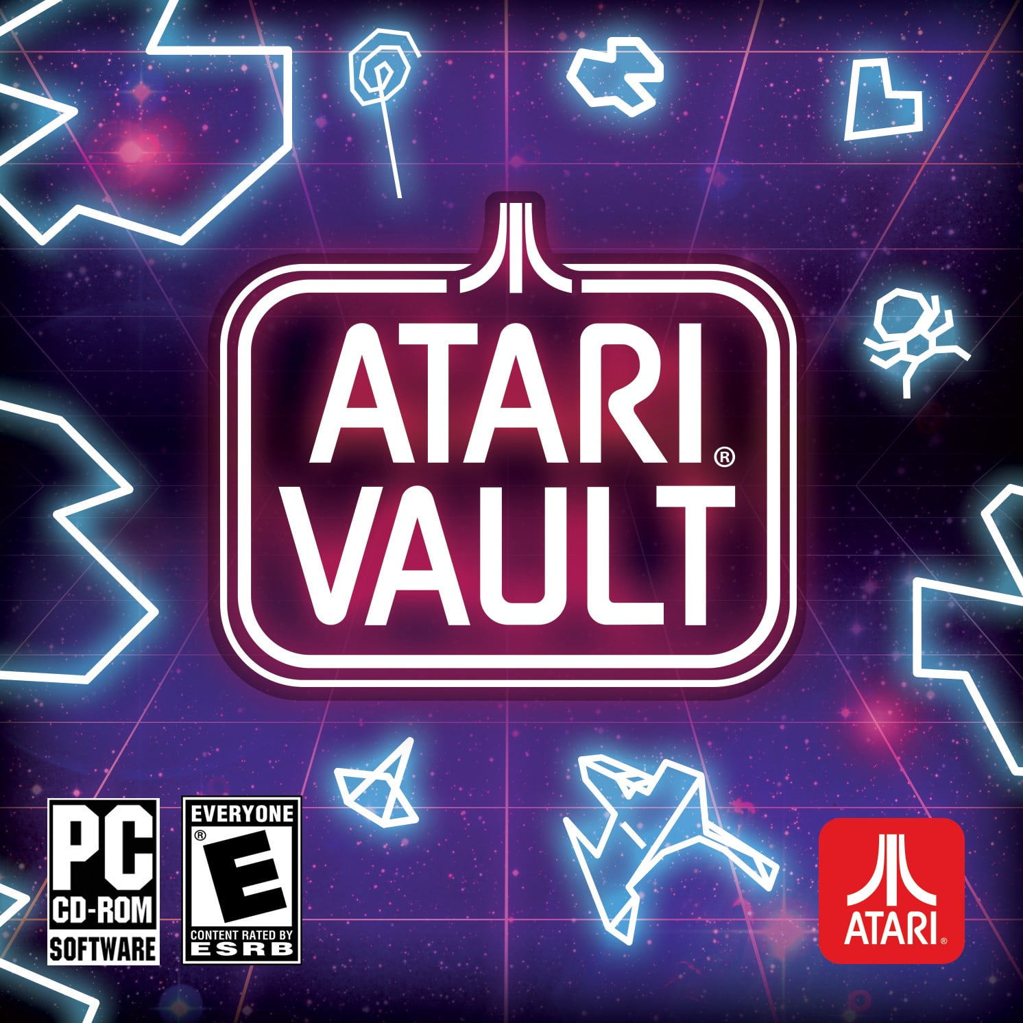 Atari Vault - Walmart.com