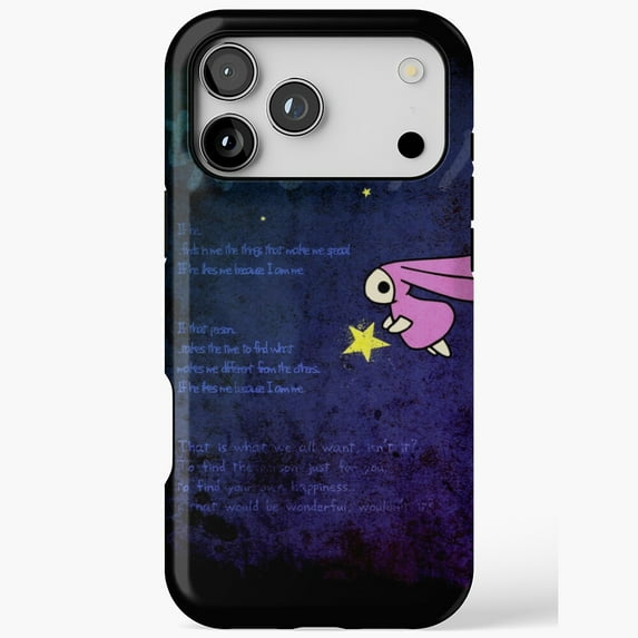 Atashi Japanese Word Minimalist Phone Cover for iPhone 11 12 13 14 15 ...