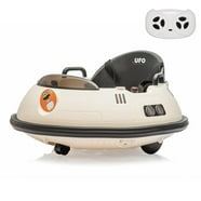 Bluey 6V Bumper Car, Battery Powered Ride on Toy with Remote for Kids ...