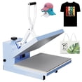 Ataucjin 16"x20" Heat Press, Digital Professional Sublimation Machine ...