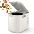Ataucjin 3.5L Electric Composter Countertop, 3 Modes Kitchen Smart ...