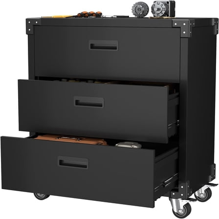 Workbench, Tool Storage Work Bench Workshop Tools Table with Power ...