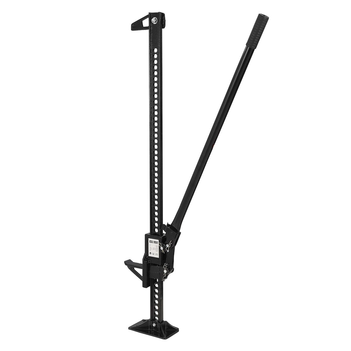 Ataucjin 33inch High Lift Farm Jack, Ratchet Utility Jack, 3 Ton (6,600 ...