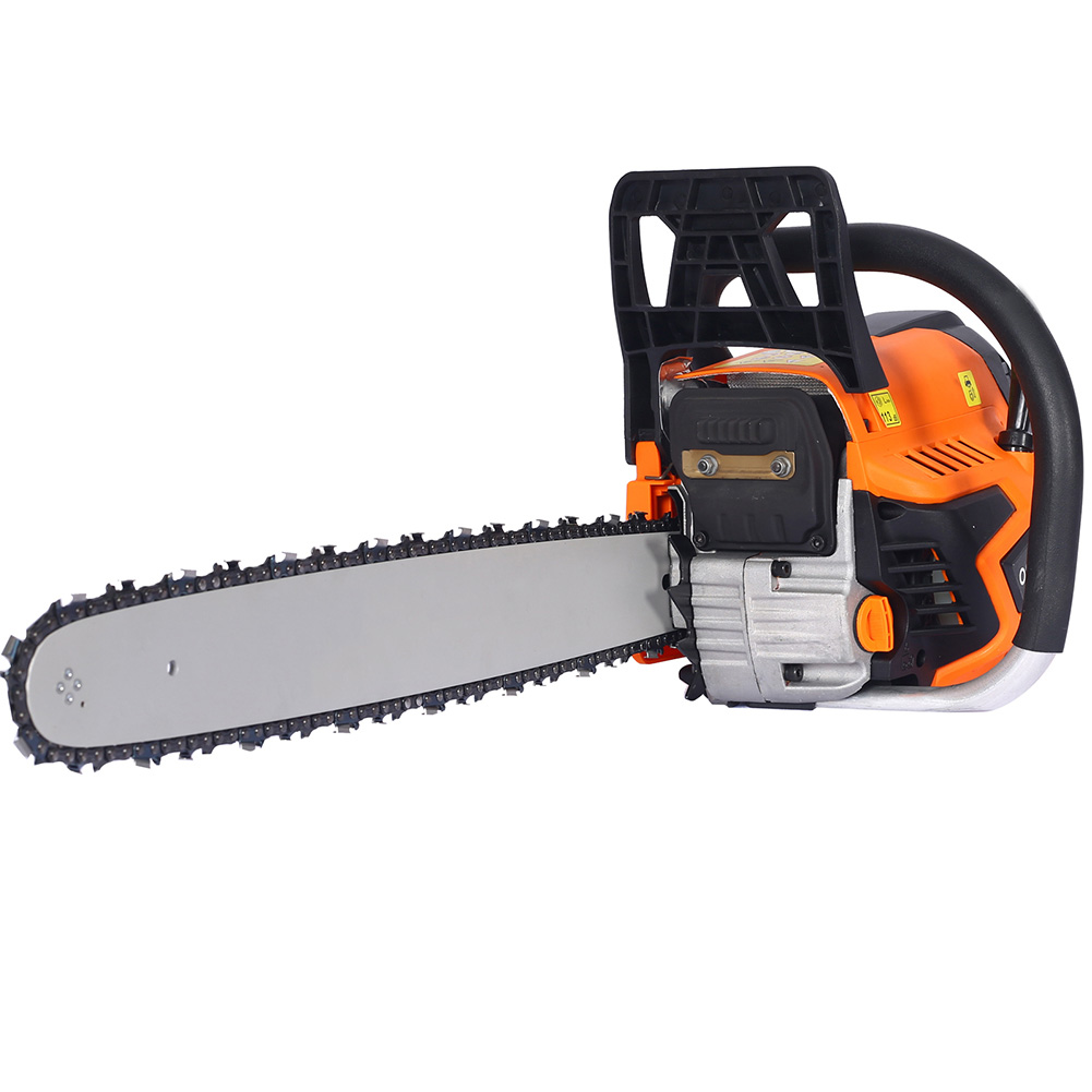 Ataucjin 58cc Gasoline Powered Chainsaws, 20-inch 2-stroke Gas Chain ...