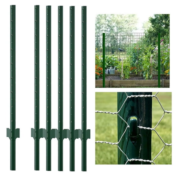 Fencing Stakes Metal