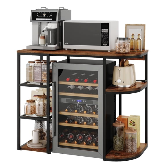 Over Mini Fridge Storage