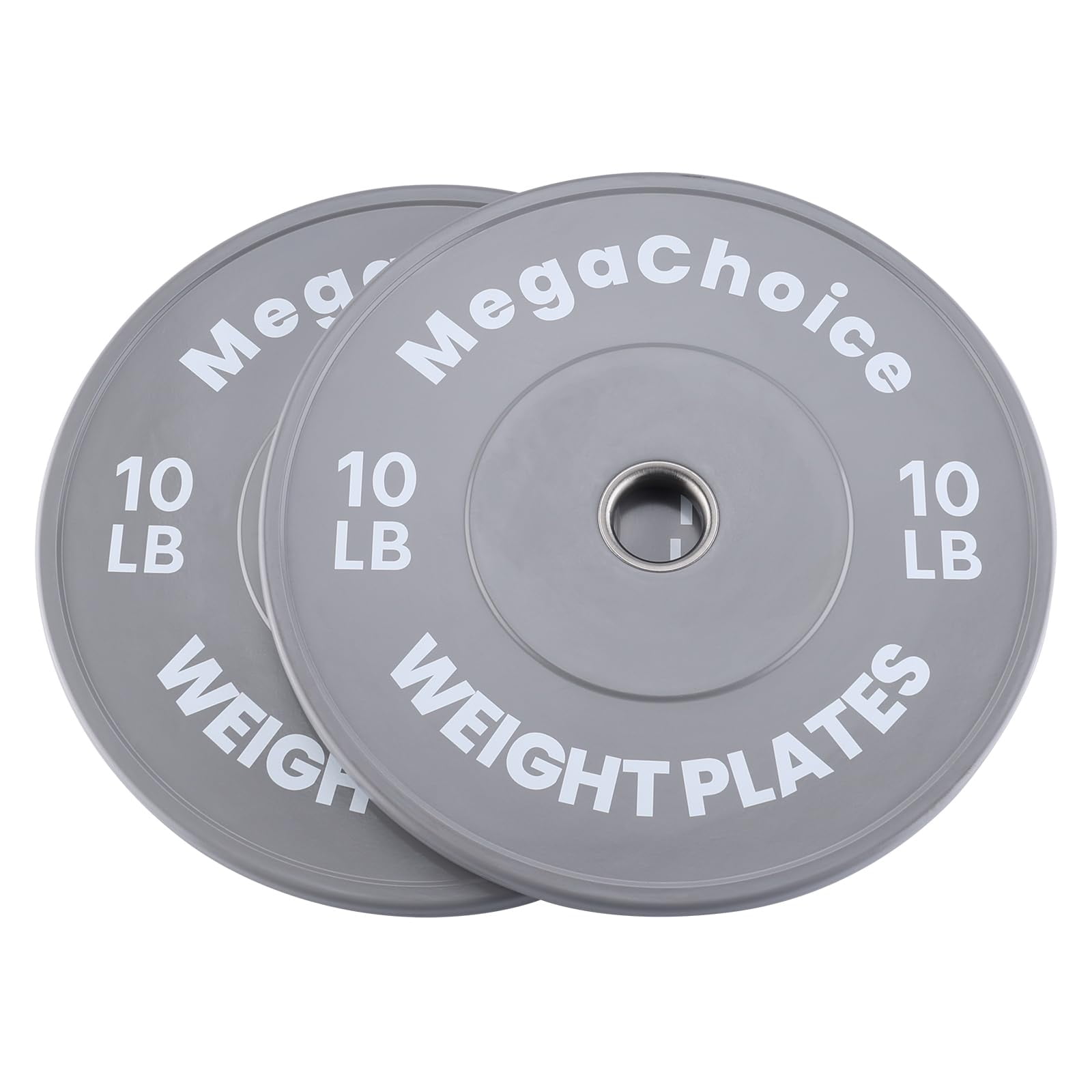 Ataucjin Colored Bumper Plates, 2 Inch Rubber Bumper Weights Plate for ...