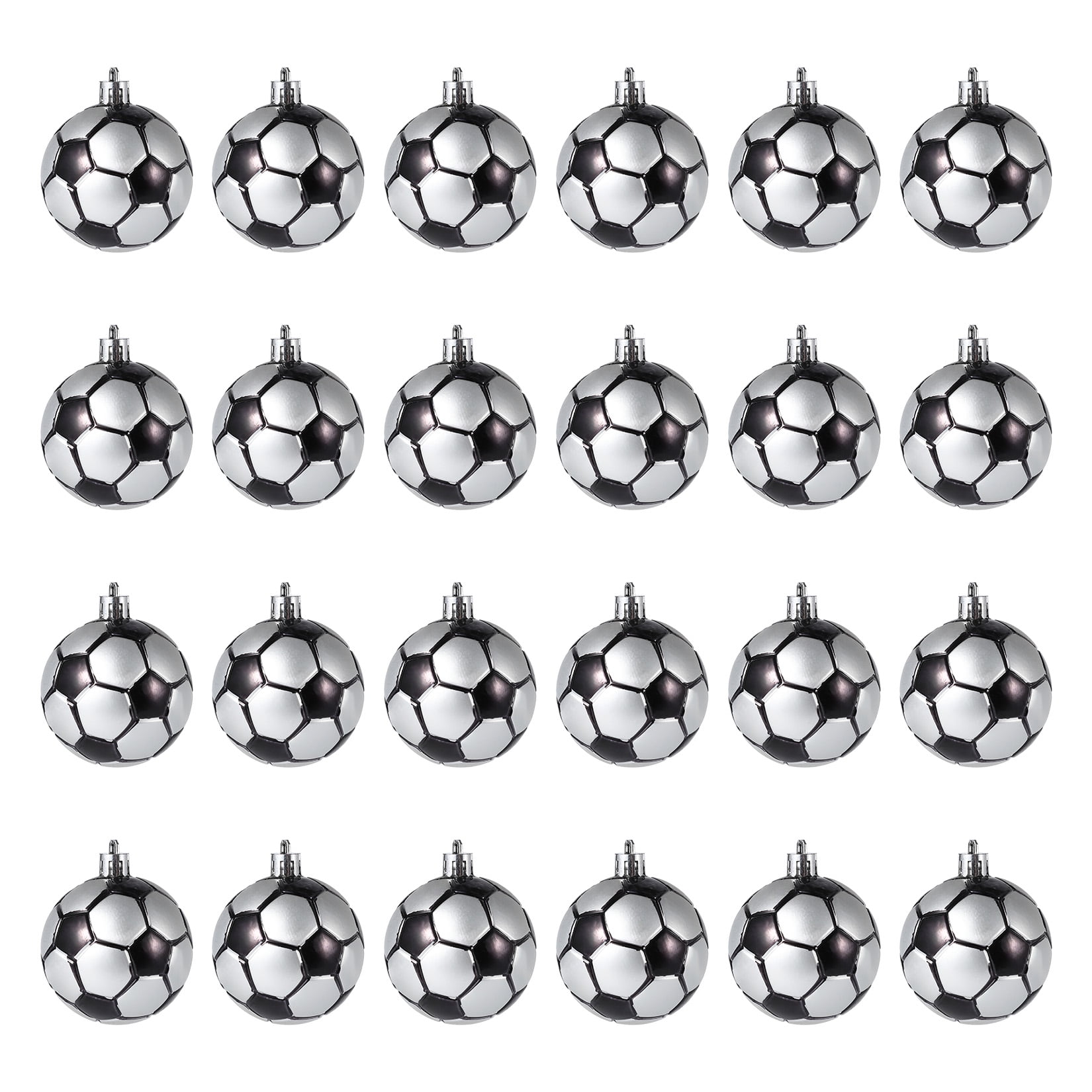 Ataucjin Football Baseball Basketball Soccer Hanging Decorations, 24PCS ...