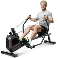 Endurance by Body Solid R300 Indoor Home Gym Rowing Machine for Workout ...