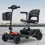 Drive Medical Cobra GT4 Heavy Duty Power Mobility Scooter, 20" Seat ...