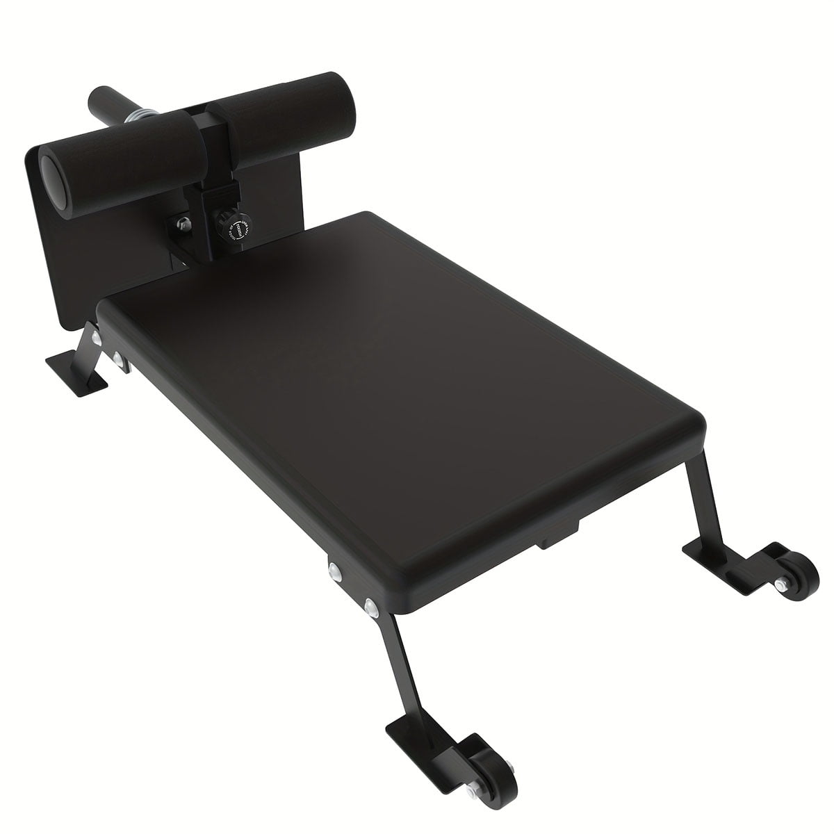 Ataucjin Nordic Curl Bench Machine,Hamstring Curl Bench and Glute Bench ...