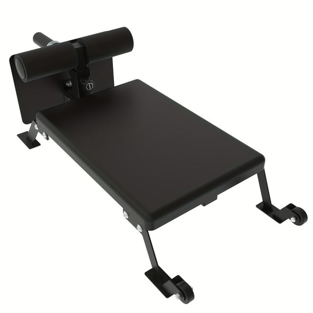 Ataucjin Nordic Curl Bench Machine,Hamstring Curl Bench and Glute Bench ...