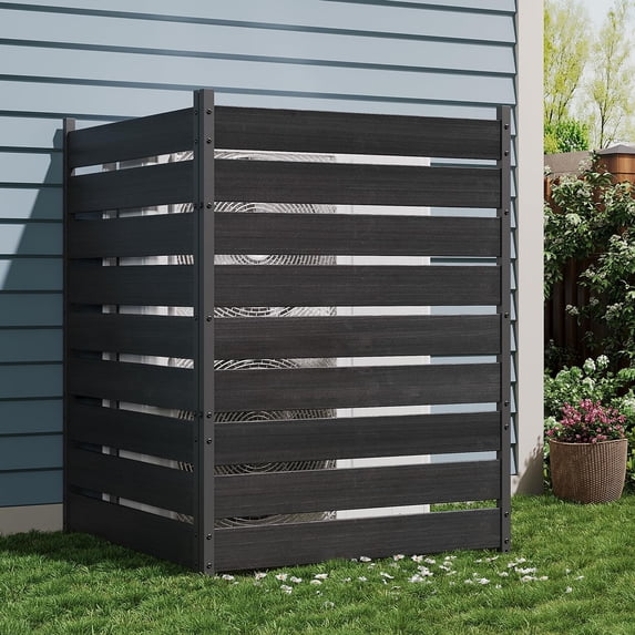 Ataucjin Privacy Fence Screen, 49" h x 38" w (2 Panels),Outdoor Privacy ...